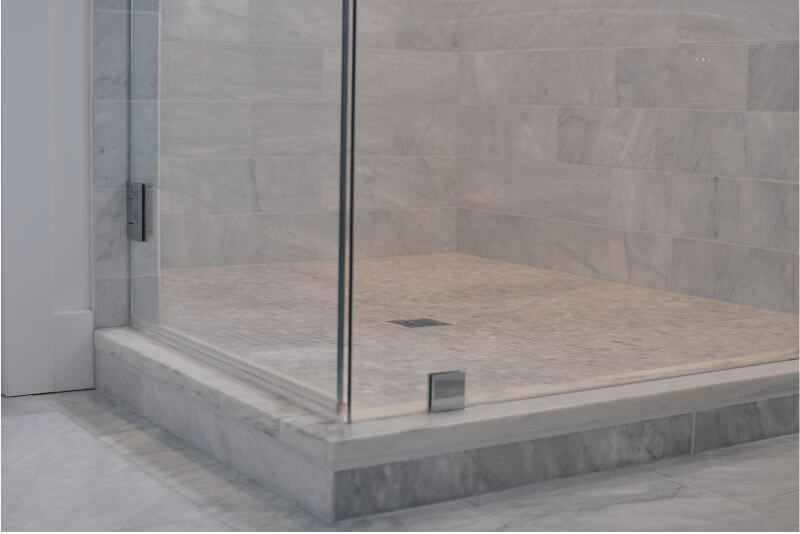 What Is A Shower Curb? Learn Its Purpose and Benefits